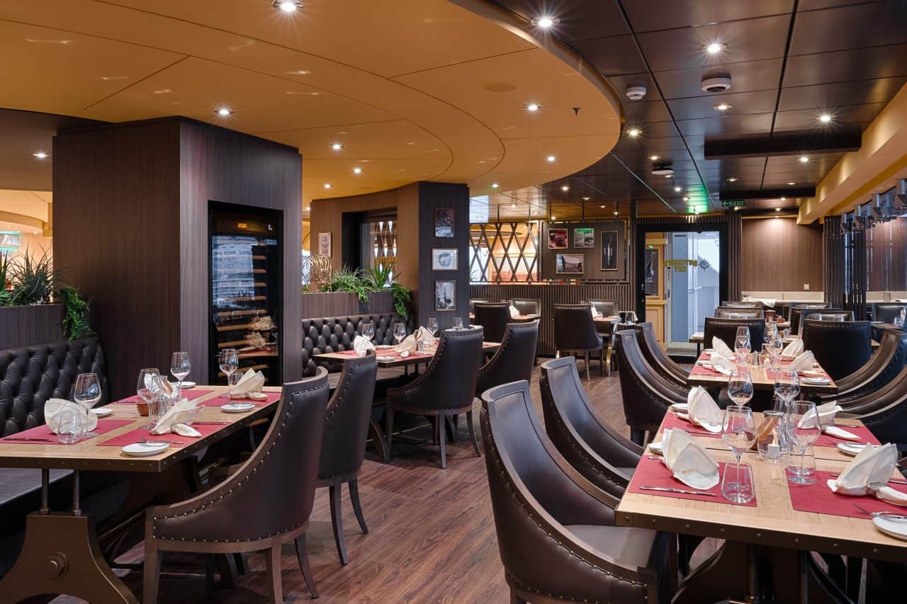MSC Magnifica Yacht Club Upgrade Complete | December 2025